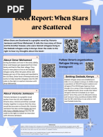 When Stars Are Scattered | PDF | English Language | Knowledge