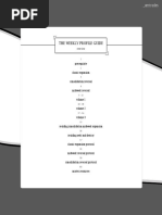 MMXM Model | PDF | Financial Markets | Market (Economics)