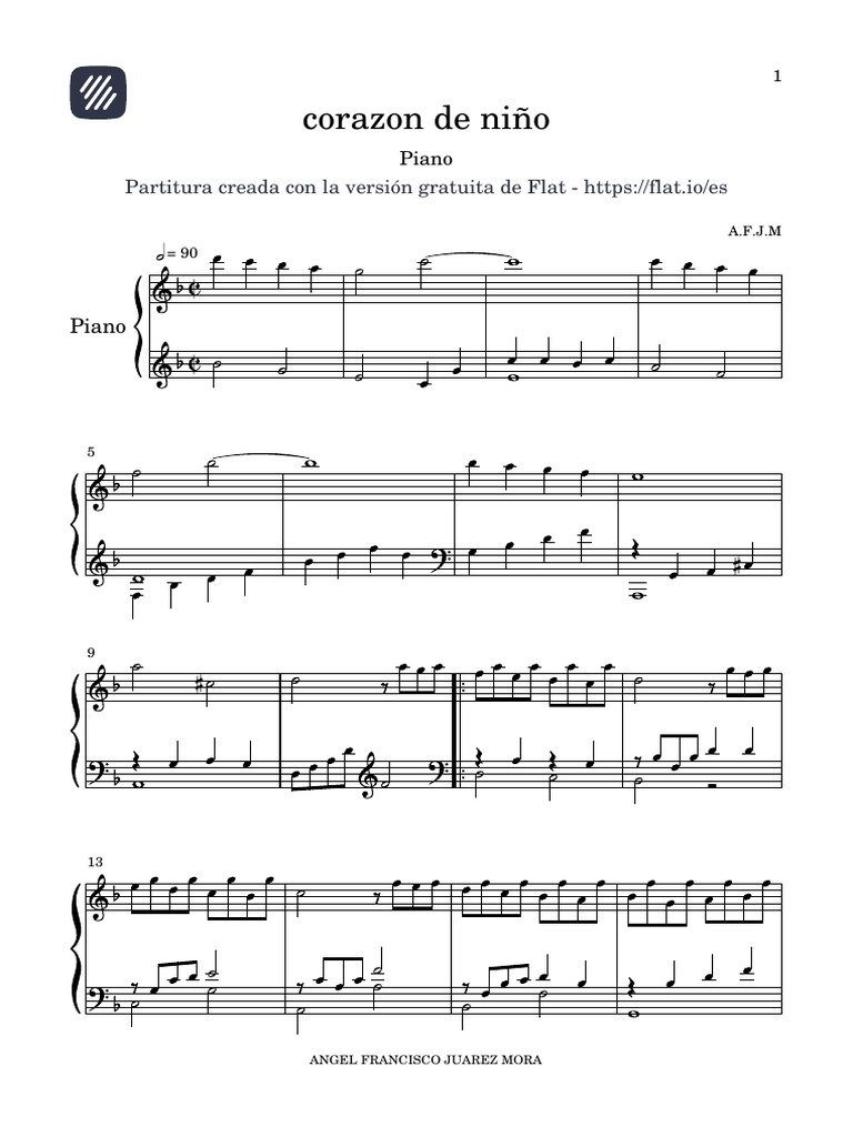 Corazon De Niño Pdf