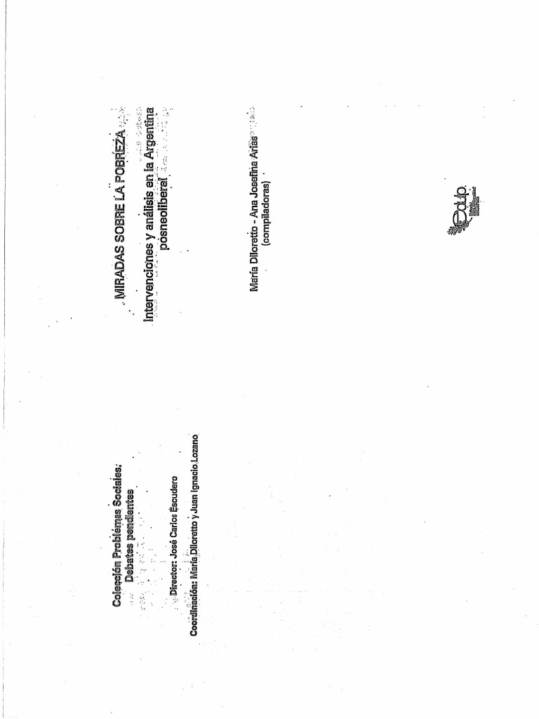 Cendali y Massa Perspectivas | PDF