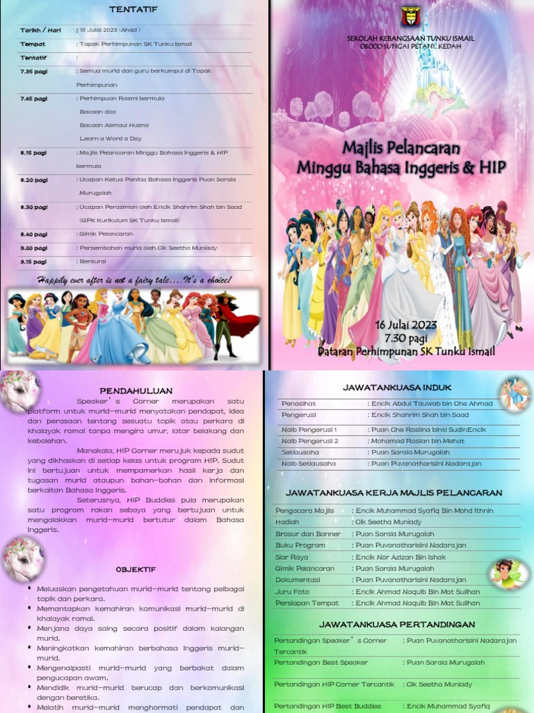 Brochure Hip - Flipbook | PDF