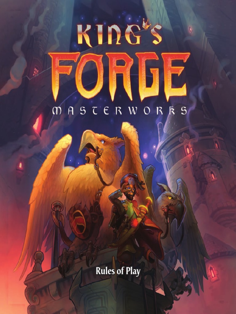 Kings Forge Masterworks | PDF