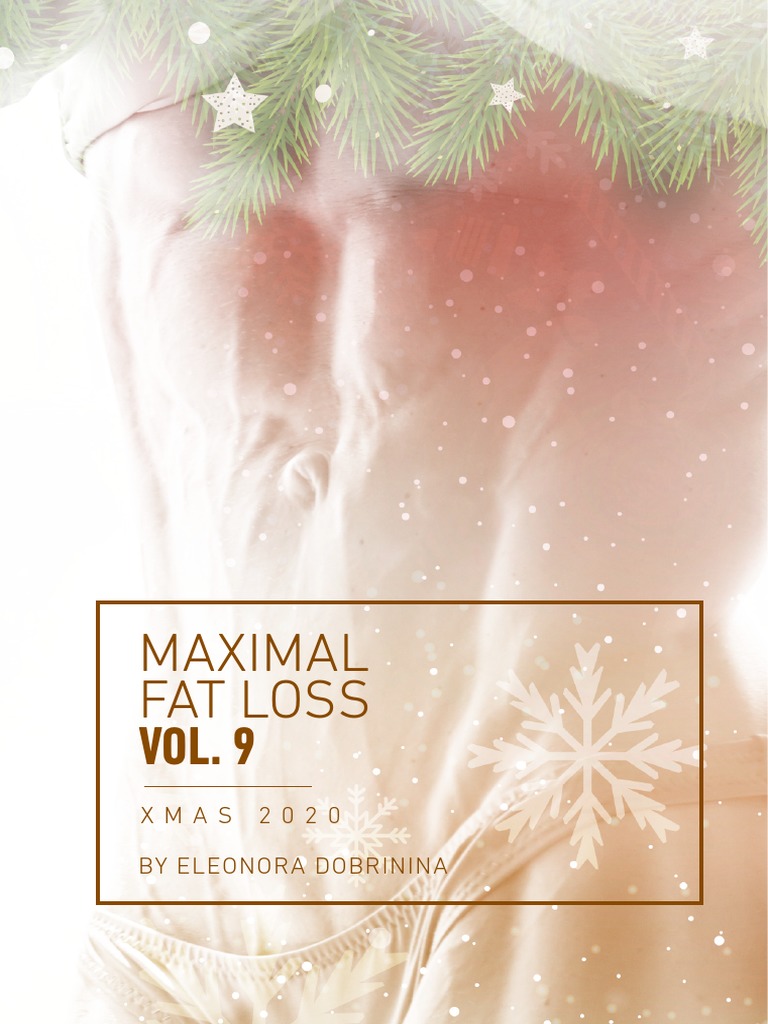 Max Fat Loss Xmas 2020 L Sksep2 | PDF | Aerobic Exercise | Dietary ...
