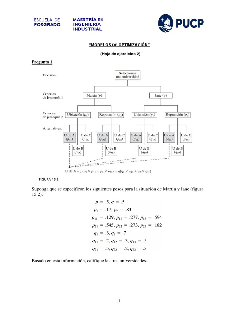 Ejercicios Propuestos 2 | PDF