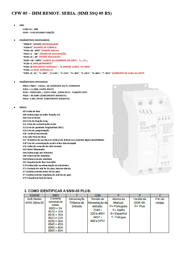 SSW 05 - Guia Pessoal | PDF