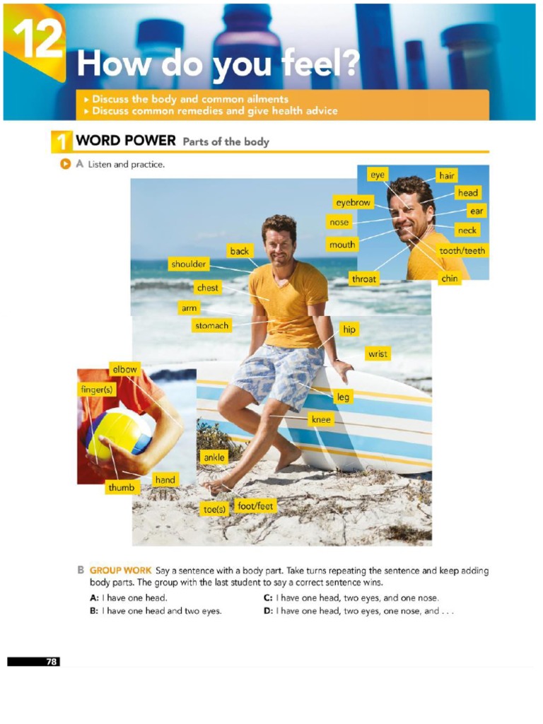 Student Book - Unit 12 | PDF