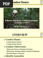 Close Quarters Marksmanship/Battle (CQM/CQB) : August 2006 | PDF ...