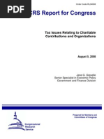 Section 18A Certificate Template by ActiveDonor | PDF | Nonprofit ...