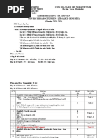 Ppct Hđtn 7 Bản 1 Ctst | PDF