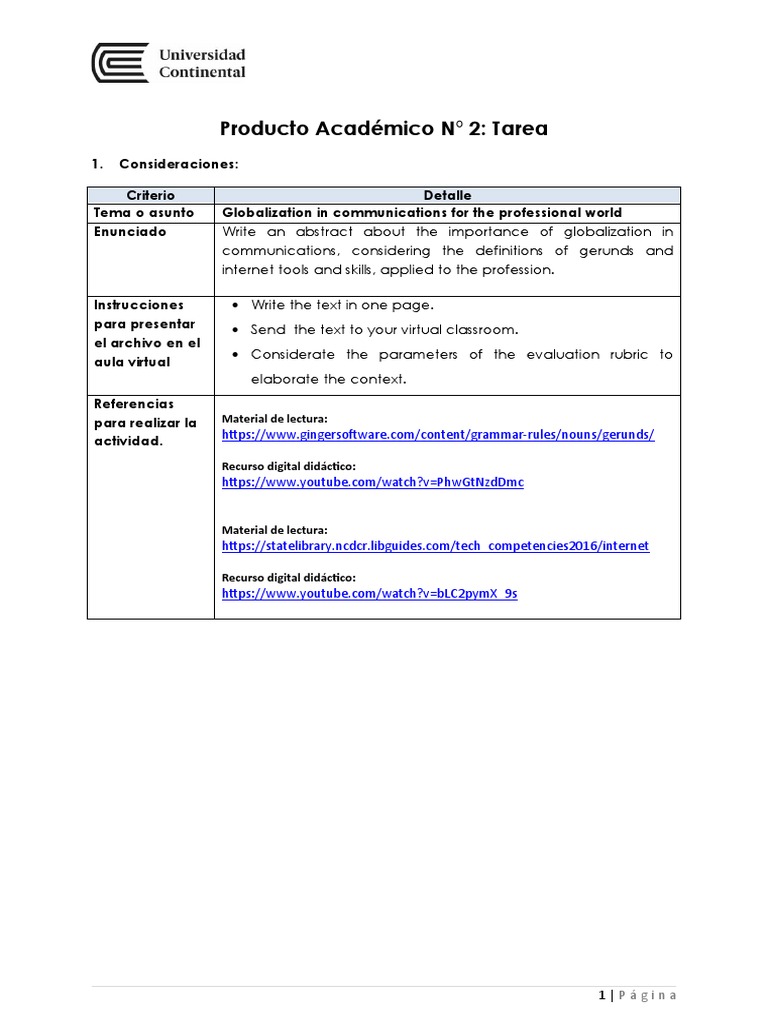 9234 Inglés Profesional II Pa2 | PDF | Evaluación | Gestión del cambio