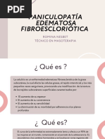 Celulitis: Causas y Tratamientos | PDF | Edema | Piel