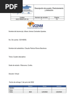 Roster de Personal | PDF