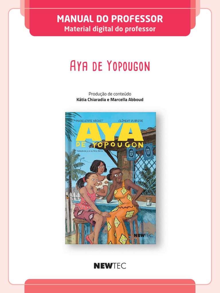 Aya de Yopougon | PDF | Sociologia | Crítica