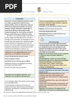 5.sample Case Report CRF Template Form | PDF | Clinical Medicine ...
