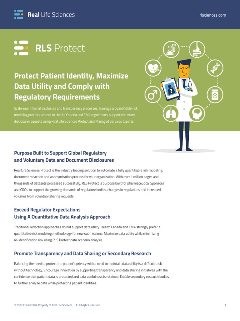 RLS Protect | PDF | Data | Risk