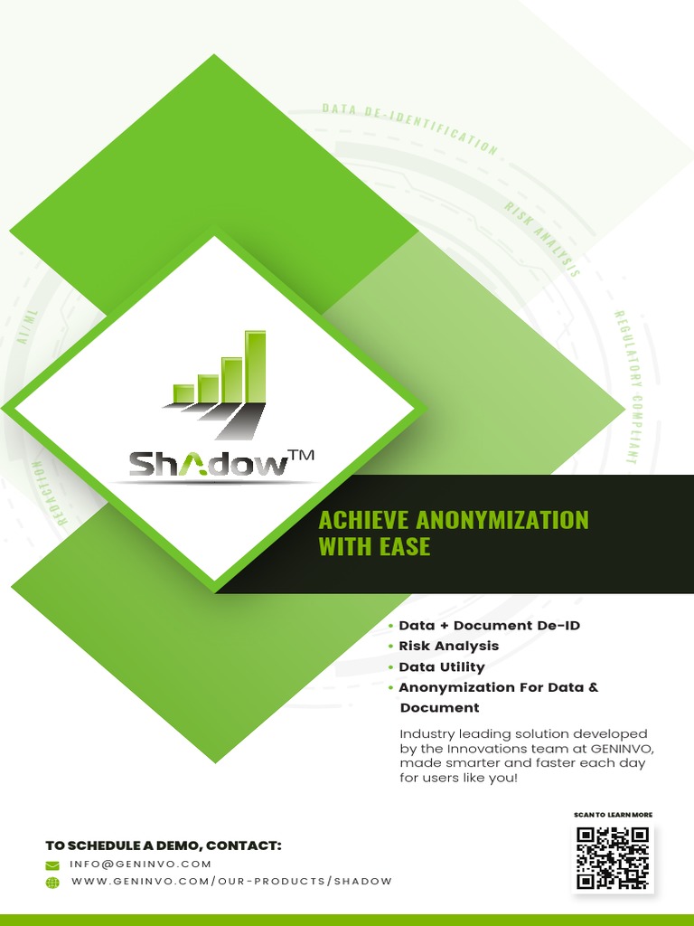 Shadow Tool | PDF | Risk | Computing