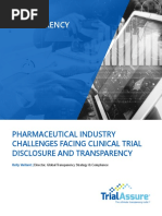 CTIS Sponsor Handbook: Key Guidance | PDF | Clinical Trial