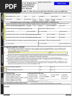 Reg 343 | PDF | Service Of Process | Department Of Motor Vehicles