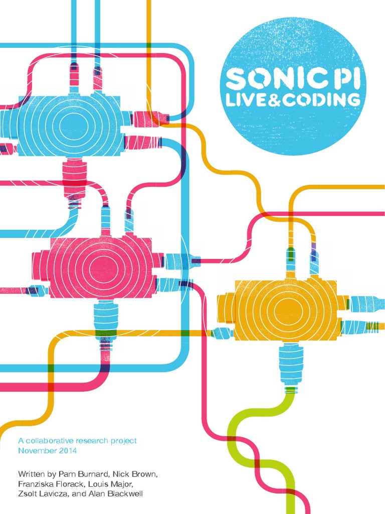 Sonic Pi - Live and Coding | PDF | Teachers | Computer Programming