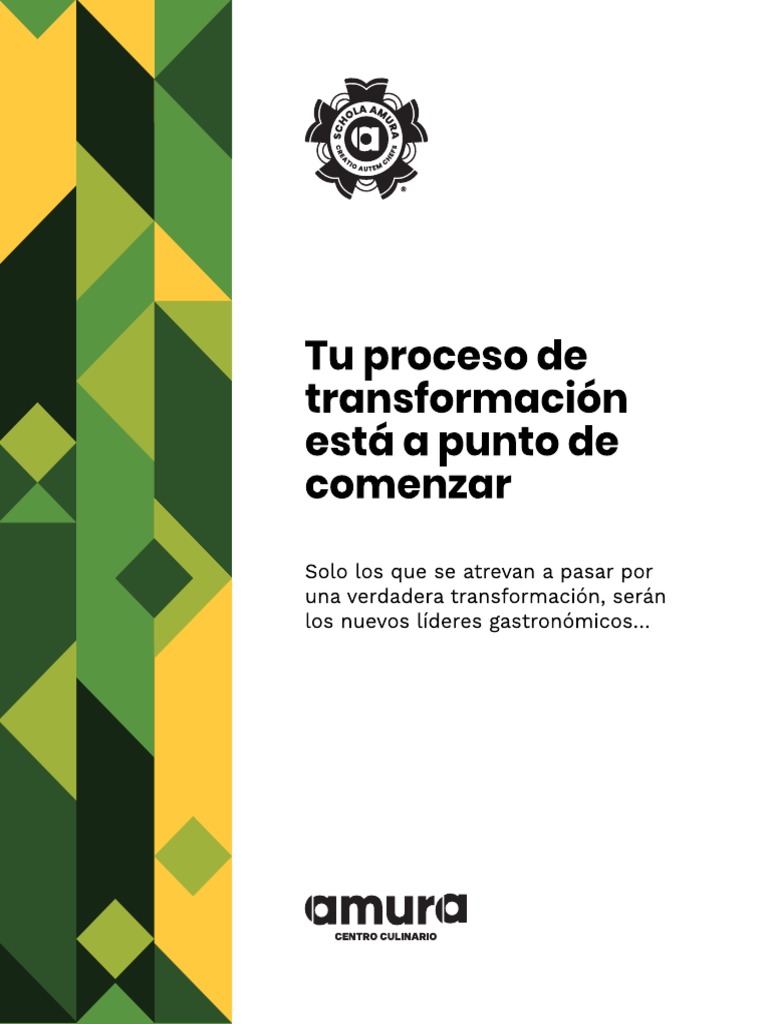 Folleto Amura | PDF