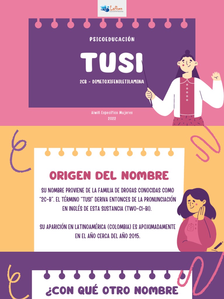 Efectos y riesgos del Tusi en mujeres | PDF | Cerebro | Las emociones