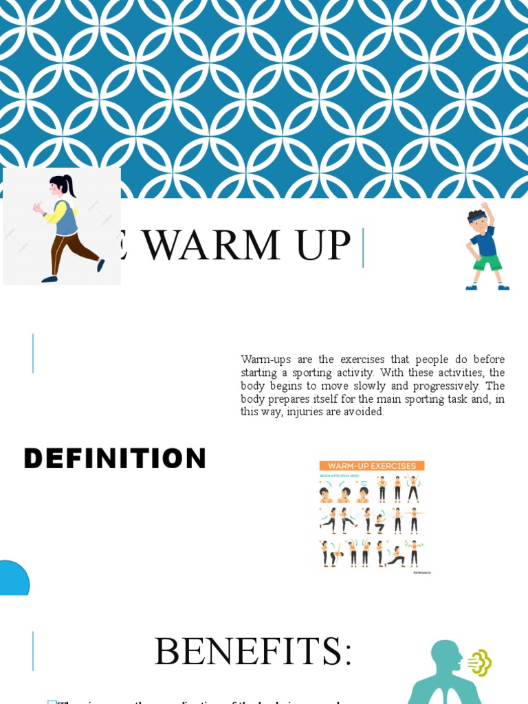 The Warm Up | PDF