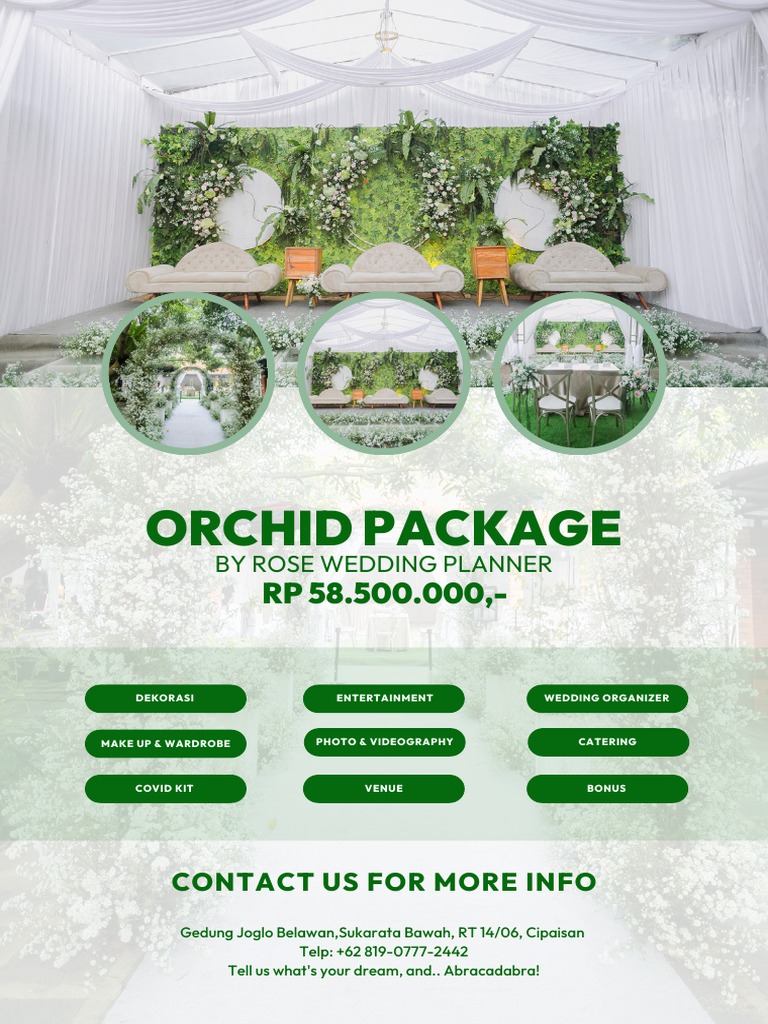 Orchid Package | PDF