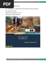 Metode Test Pit | PDF | Sains & Matematika