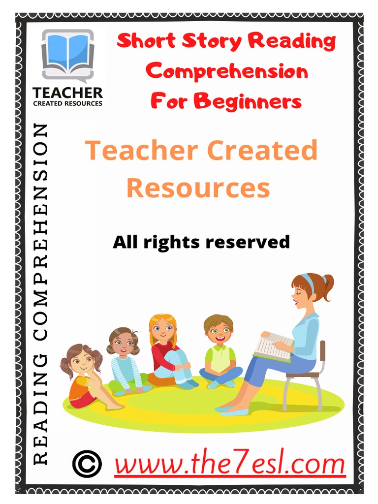 Beginner Reading Comprehension Stories | PDF | Language Arts & Discipline