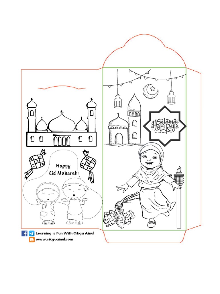 Mewarna Sampul Raya | PDF