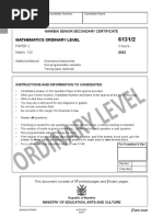 Geography 8 Note Booklet Grade 8 | PDF | Atmosphere Of Earth | Night