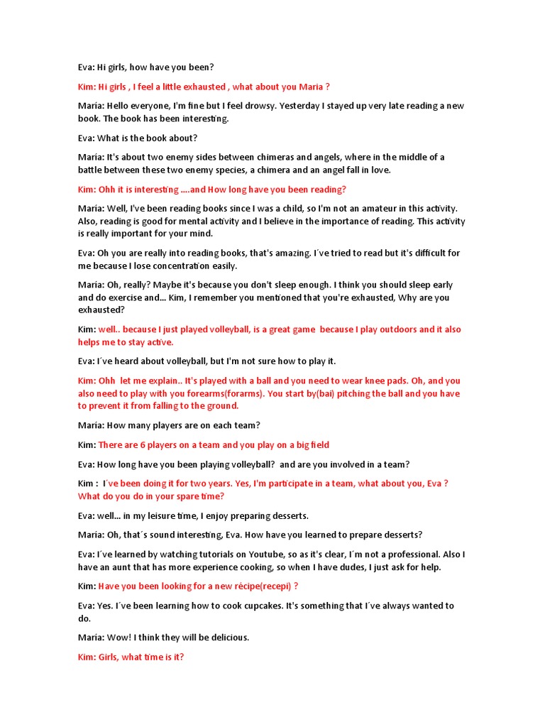 Project Intermediate 3 | PDF