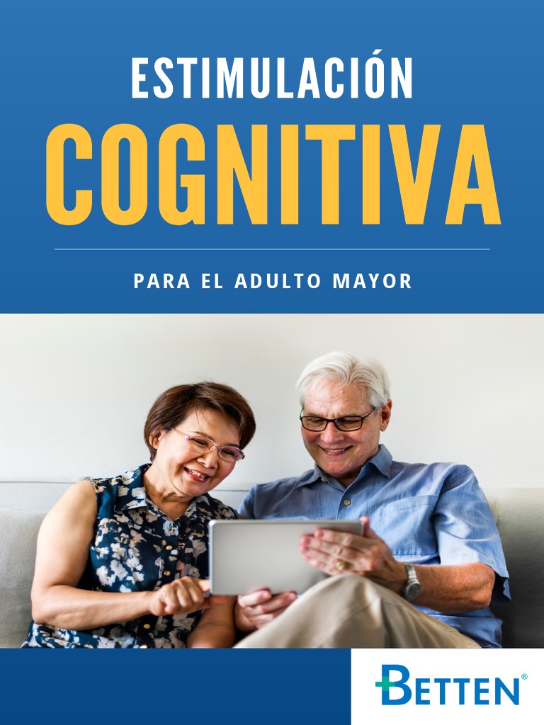 Cuadernillo de Estimulación Cognitiva para Imprimir | PDF | Percepción | Memoria