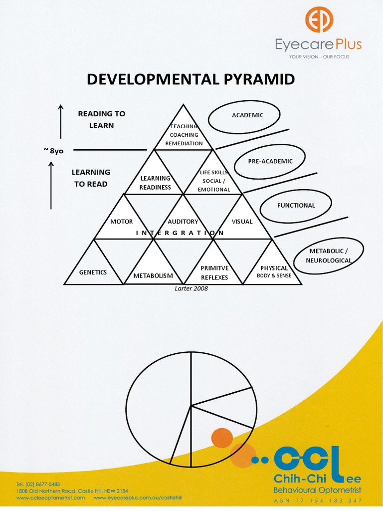 Developmental Pyramid | PDF
