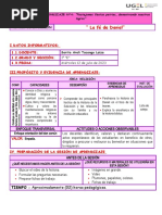 Ficha Daniel en El Foso de Los Leones | PDF | Oración