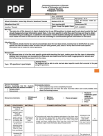 School Based Moderation Tool | PDF | Educational Assessment | Education ...