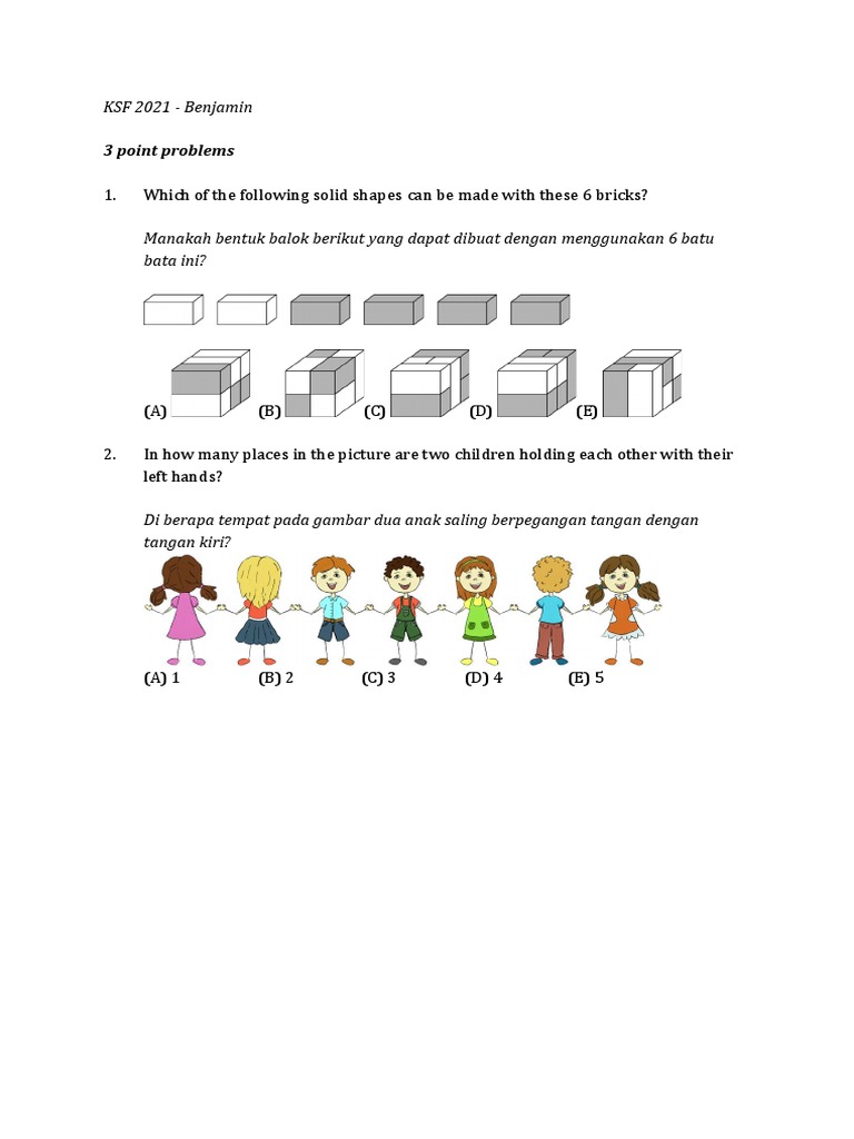 Ikmc 2021 - Benjamin | PDF