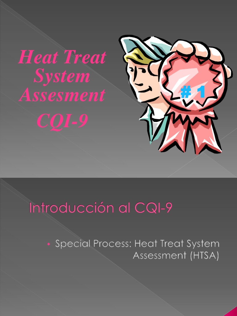 Estandar CQI-9 para TT | PDF | Calidad (comercial) | Amoníaco