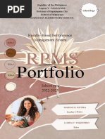 Rpms Annotations Proficient | PDF | Learning | Teachers