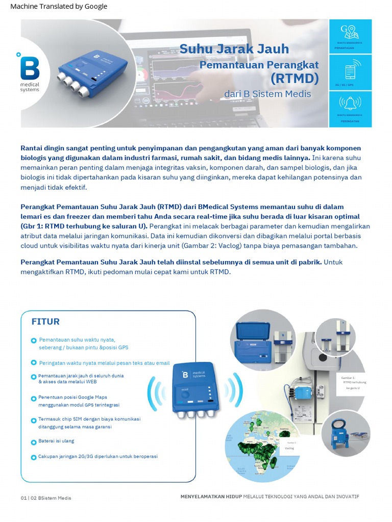 BMS Adv-A4 RTMD en 03-2021 PDF | PDF | Komputer