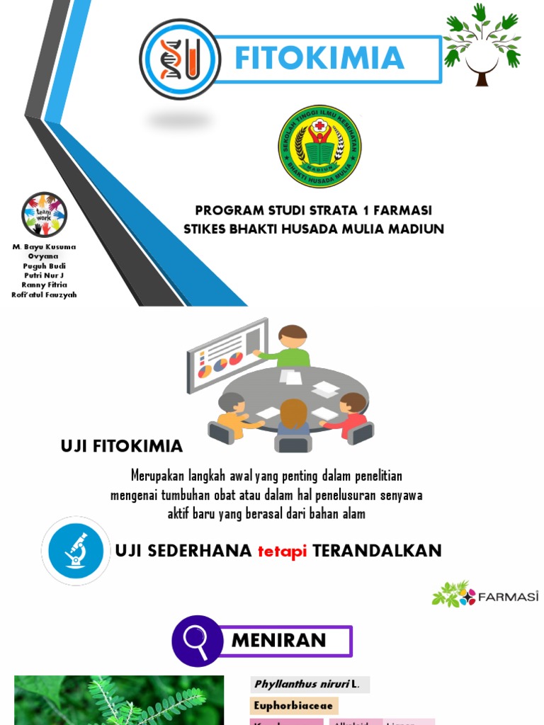 ppt meniran fiks 1 | PDF