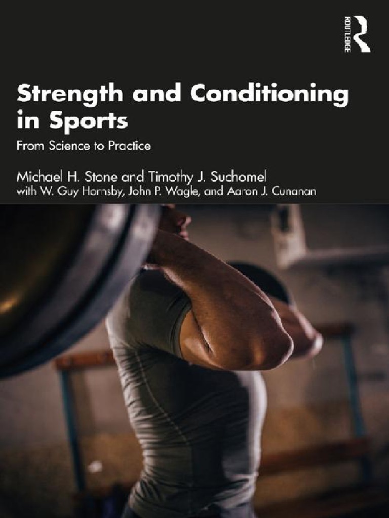 Strength-and-Conditioning-in-Sp-Michael-H.-Stone | PDF | Mitochondrion ...