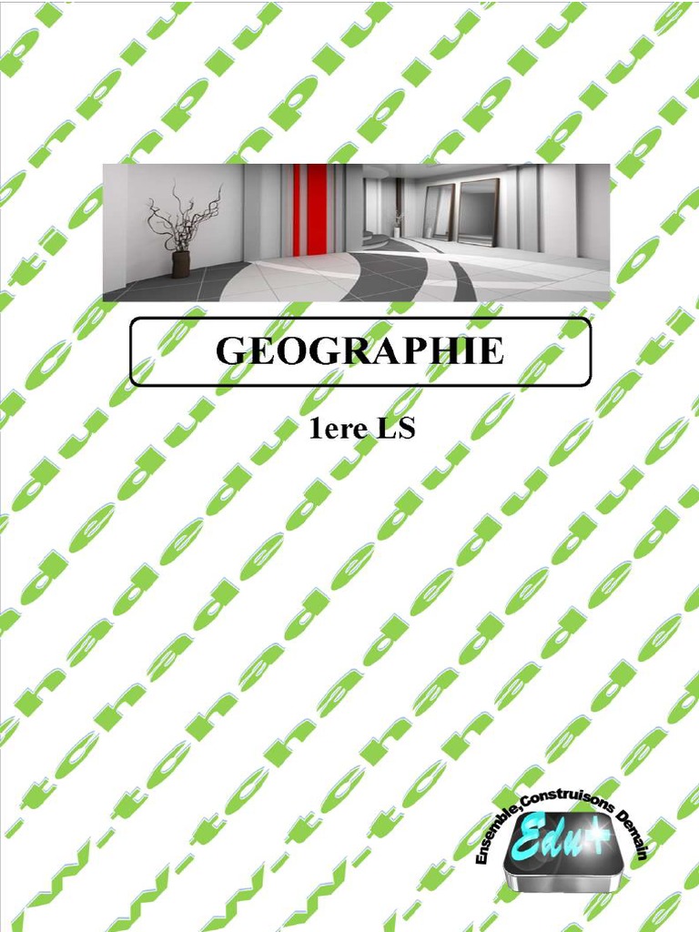 Cours de Géographie 1ère: Population et Développement | PDF ...