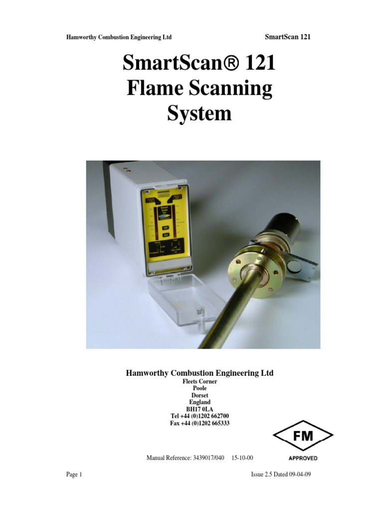 SmartScan Manual Issue 2.5 | PDF | Electrical Wiring | Amplifier