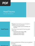 Ataxia Rating Scale Guide | PDF | Neurology | Neurological Disorders