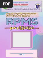 PPST - RP - Module 17 | PDF | Learning | Pedagogy