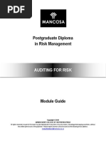 Hopkin - Fundamentals of Risk Management | PDF | Risk | Risk Management