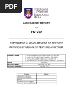 PORAM Standard Specification | PDF | Palm Oil | Liquids