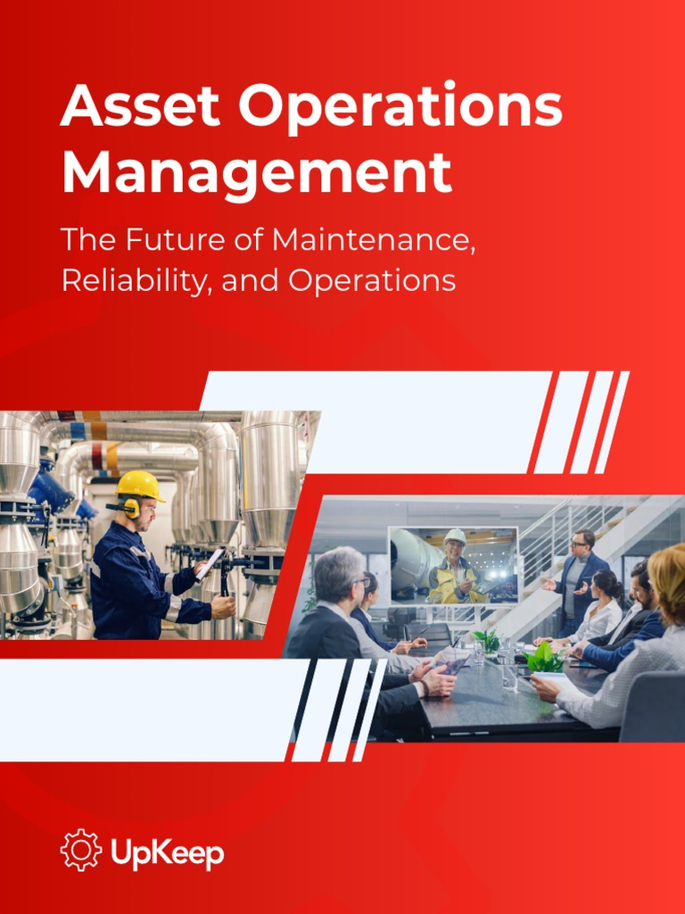 (Whitepaper) Asset Operations Management | PDF