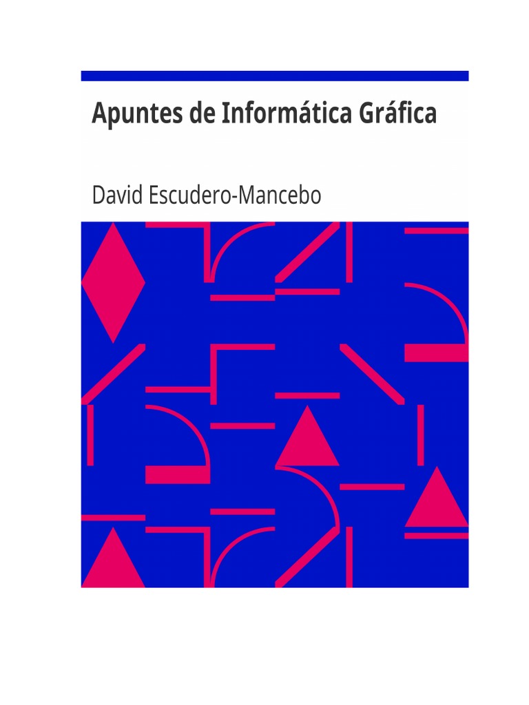 IG | PDF | Gráficos de computadora | Software